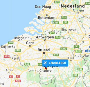 Vliegen vanaf Charleroi » Nergens goedkoper » Prijsvrij.nl